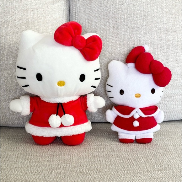 Hello Kitty | Toys | Hello Kitty Plushies | Poshmark